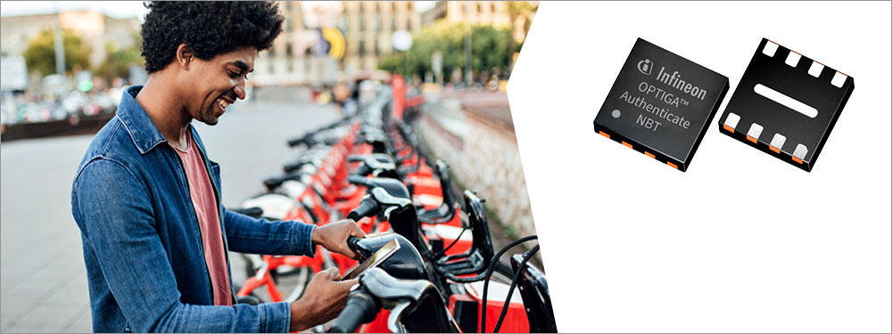 OPTIGA™ Authenticate NBT